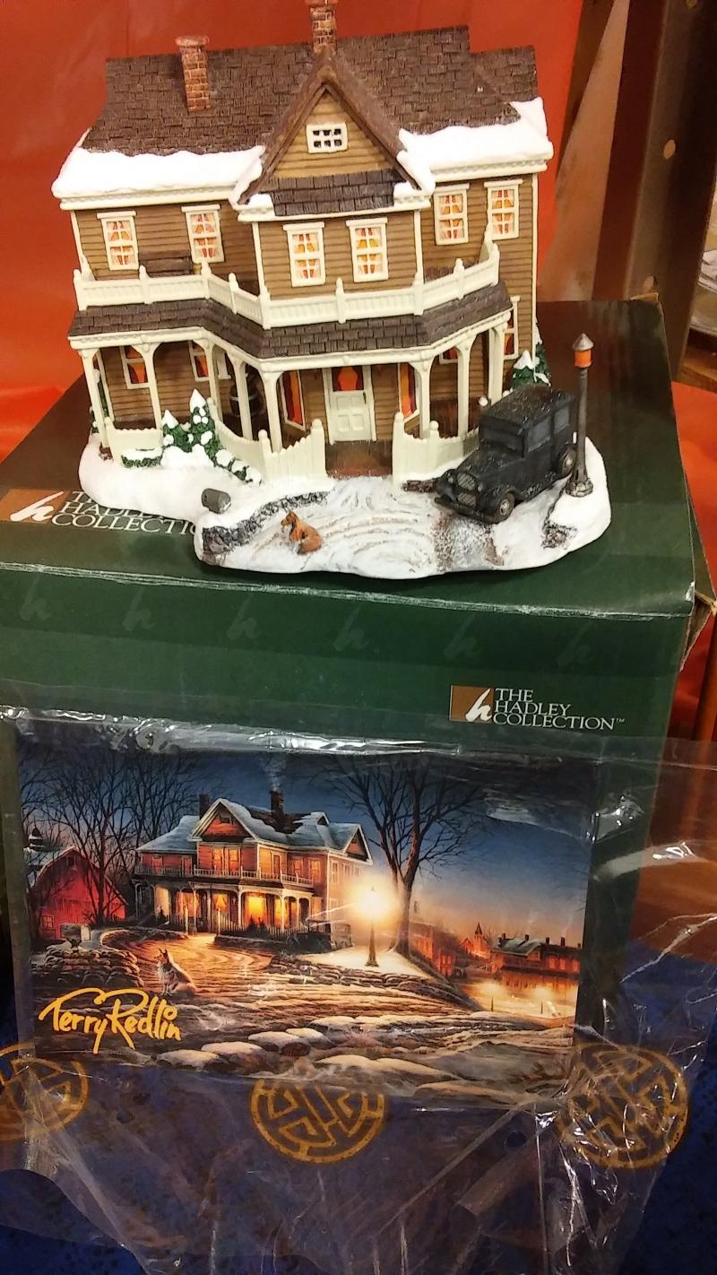 Rocky Ridge Outlet - Terry Redlin & The Hadley Collection